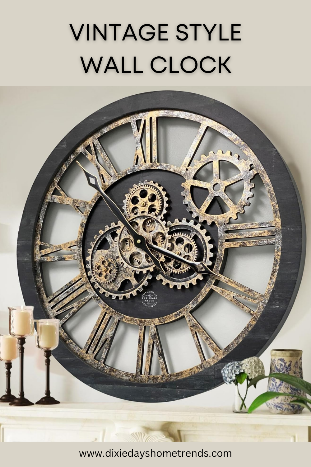 7-Top Selling Wall Clocks That Double as Stylish Statement Pieces