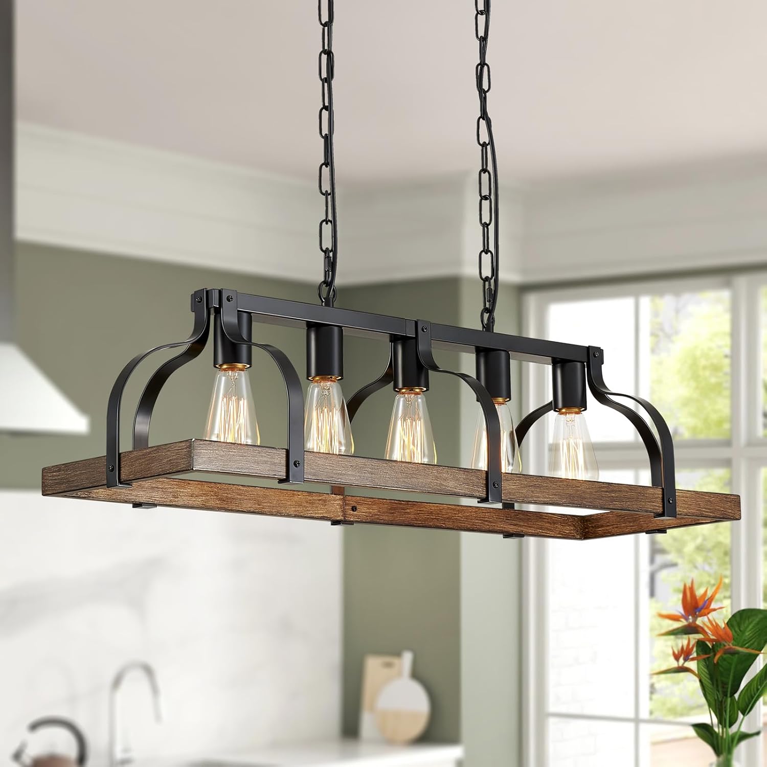 “Best Farmhouse Lighting Ideas for Every Room in Your Home”