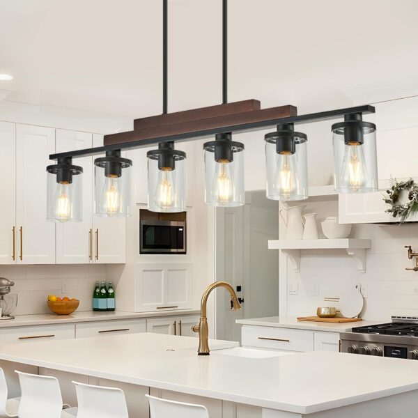 “Best Farmhouse Lighting Ideas for Every Room in Your Home”