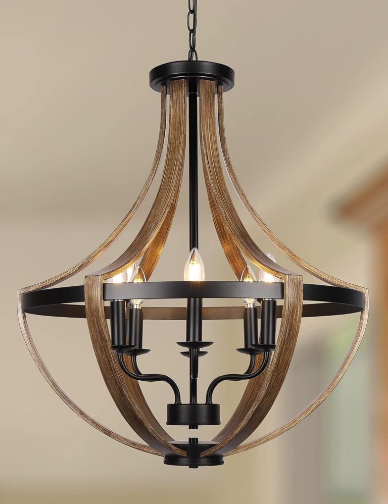 “Best Farmhouse Lighting Ideas for Every Room in Your Home”