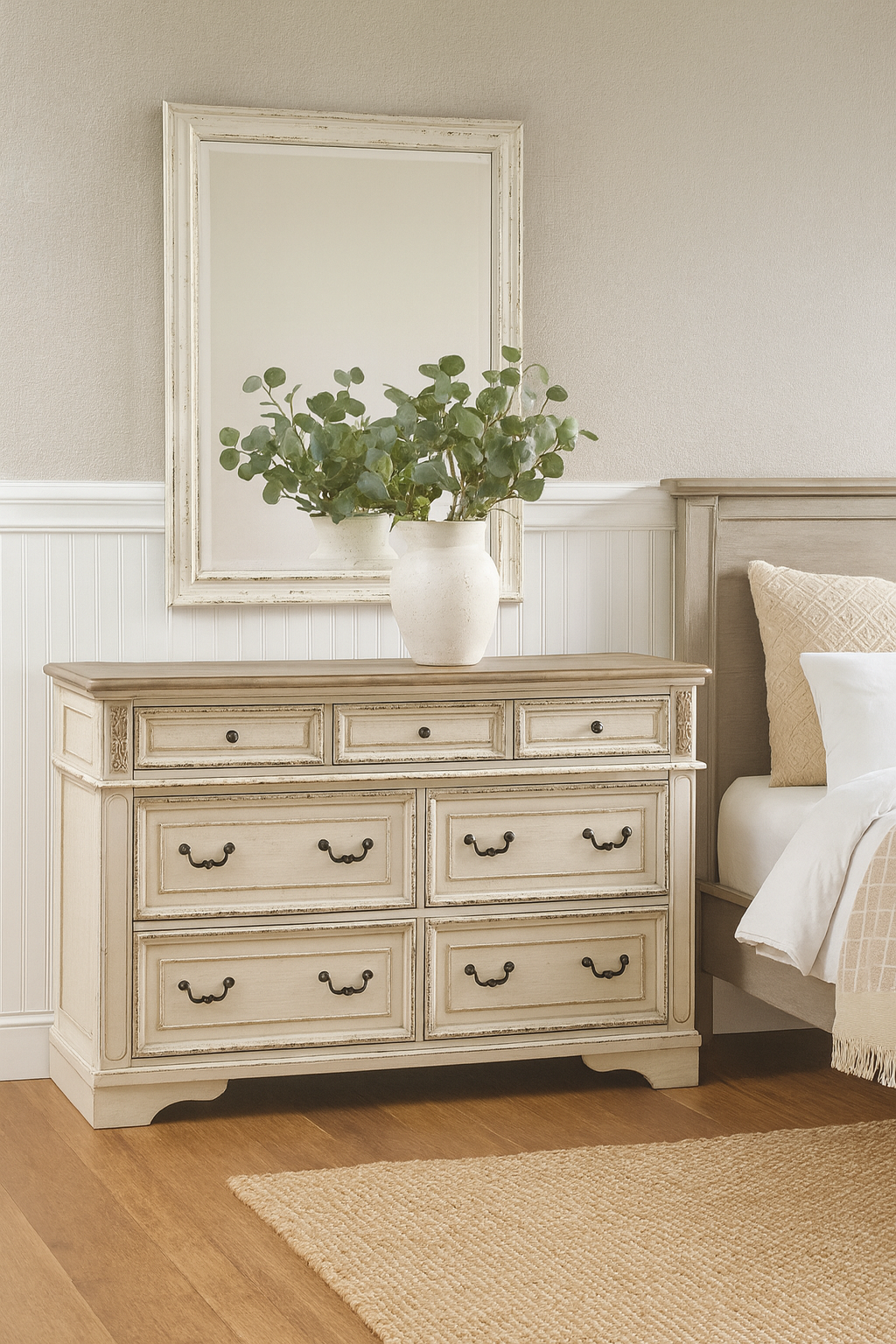 “How to Style Your Home with French Country Farmhouse Furniture"