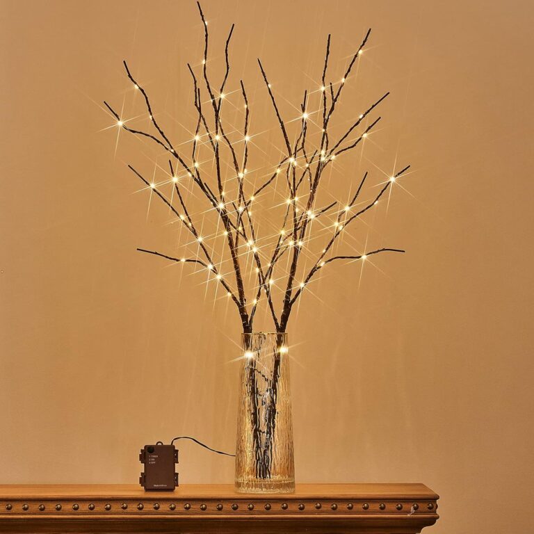 Light Up Your Space: Elegant Décor with a Glow