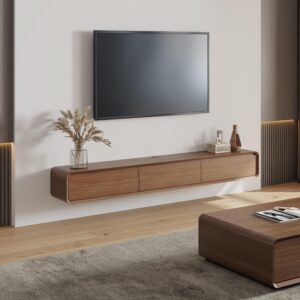 FLOATING CONSOLE TABLES THAT YOU'LL LOVE