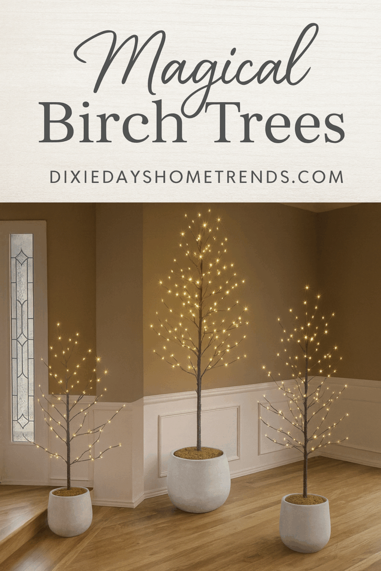 Light Up Your Space: Elegant Décor with a Glow