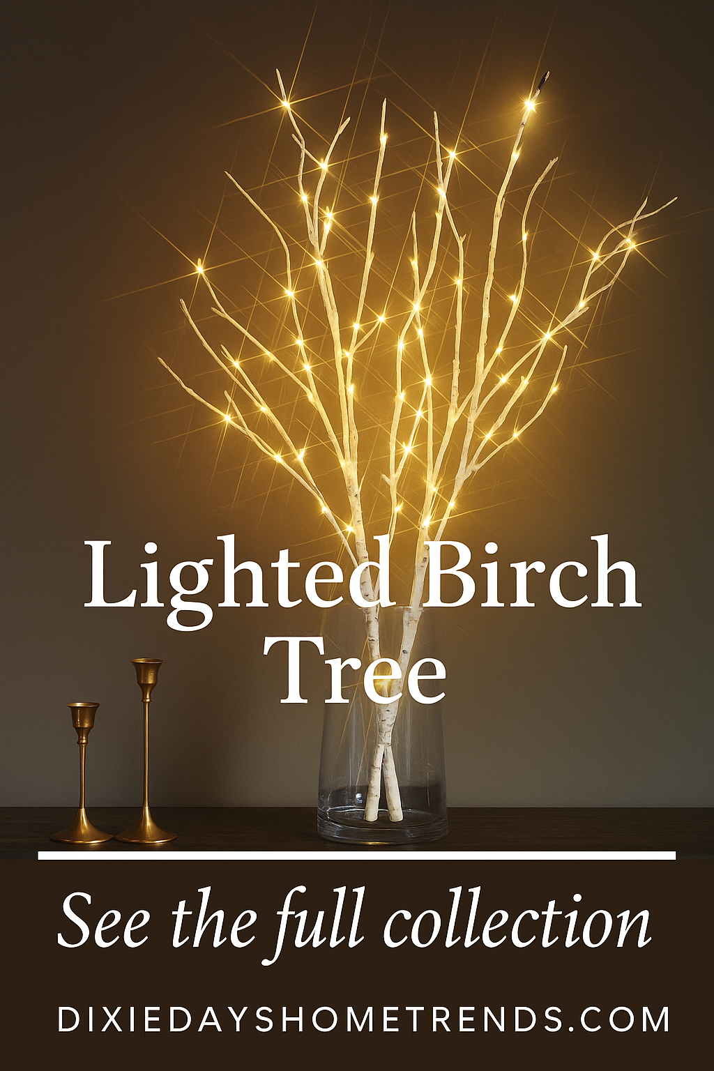 Light Up Your Space: Elegant Décor with a Glow